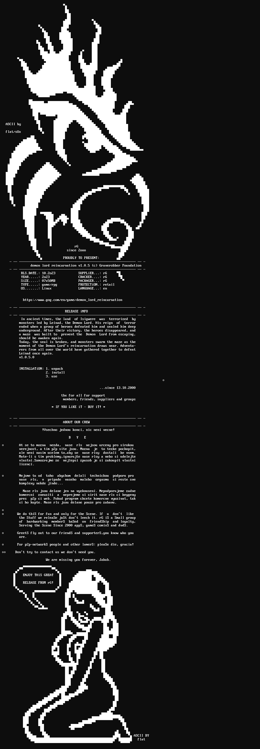 Daily Releases (October 13, 2023) : r/CrackWatch