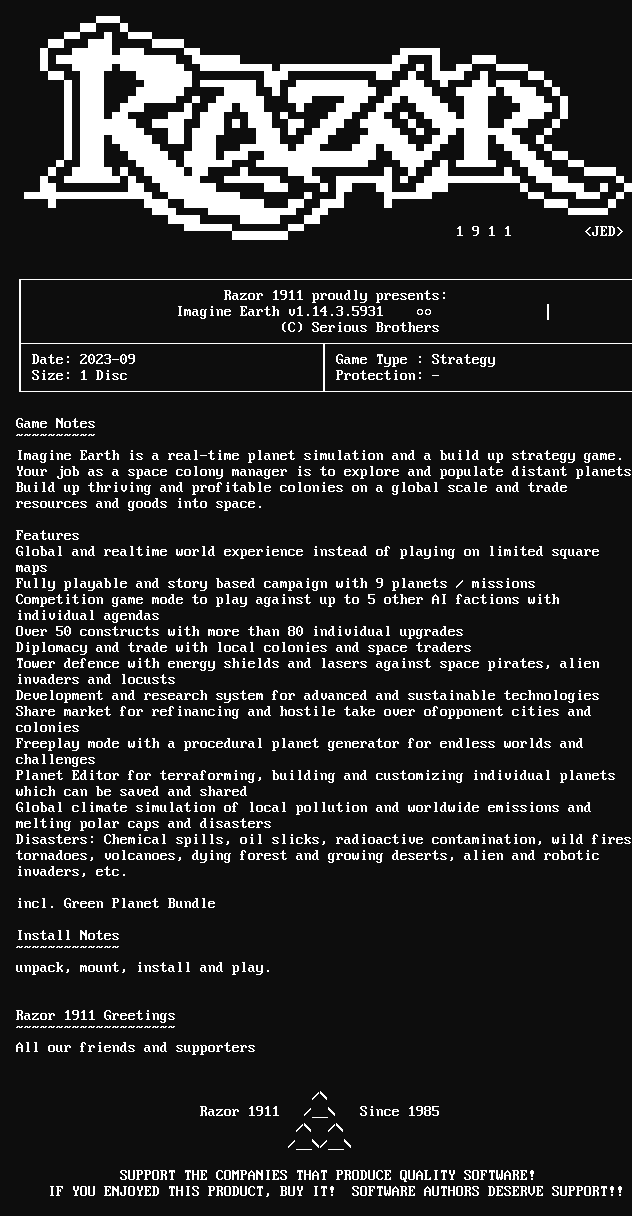 Daily Releases (September 21, 2023) : r/CrackWatch